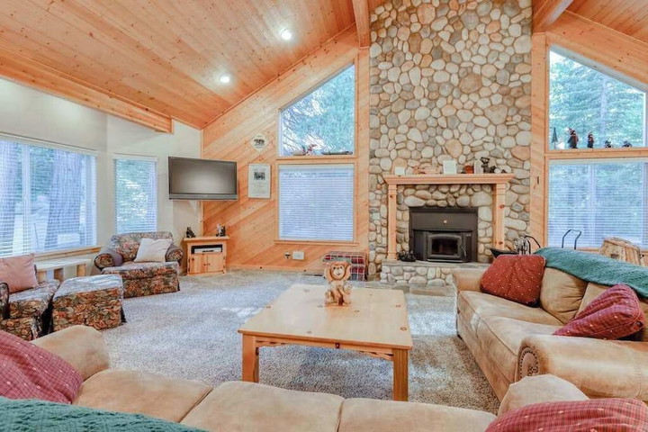 Hatcher's Hideaway - Ockenden Ranch - Shaver Lake, CA