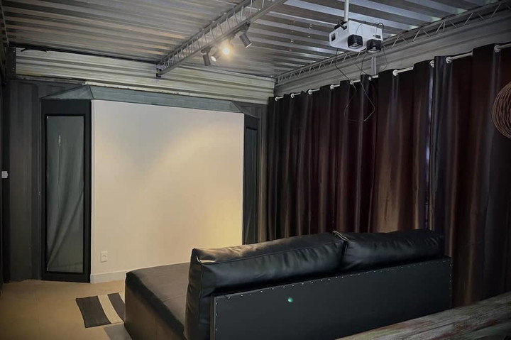 Casa Contêiner Na Floresta A Apenas 10 Km Das Praias Mais Bonitas Do Rio! - Recreio