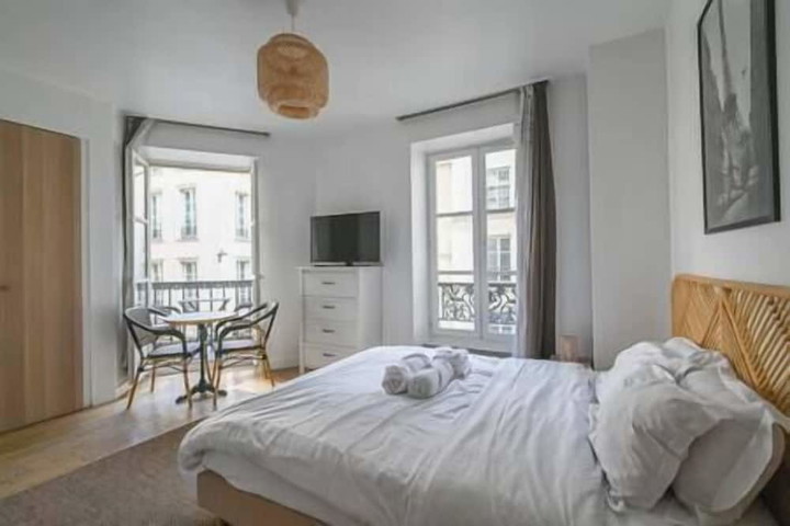 Balcon à L'opéra De Paris - Paris 2e Arrondissement