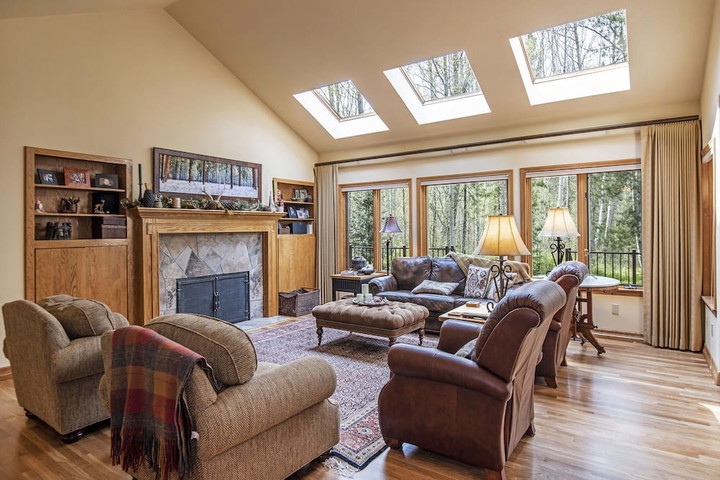 Gh219 | Luxury Home With A Private Hot Tub And Large Deck And Grassy Yard. - Sisters, OR