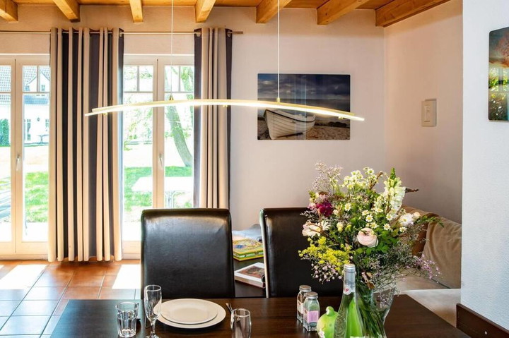 Vacation Home Zingst 16b In Ostseeferienpark Seepferdchen With Terrace And Garden - Warnemünde