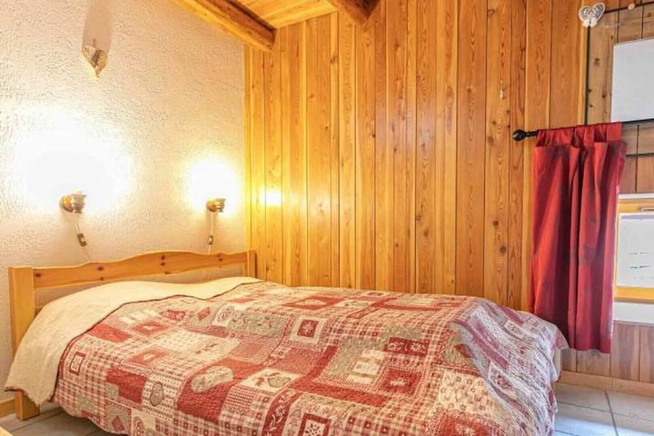 Chalet 'Vernès Le Chamois' Con Vistas A La Montaña, Jardín Compartido Y Wi-fi - Val-d'Isère