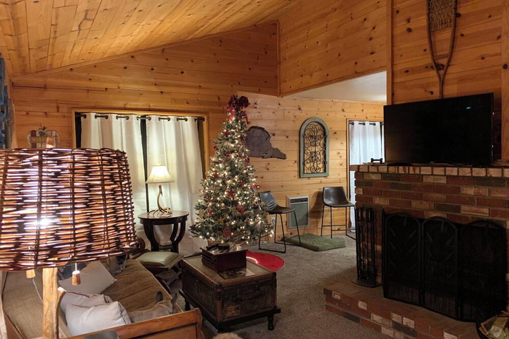 Quiet Family-friendly Home With A View Near Hiking Trails In Idyllwild-pine Cove - Idyllwild-Pine Cove, CA