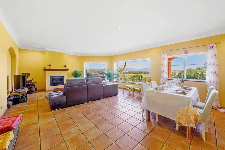 "Orange Tree Villa Alvor - South - Facing Family Villa With Private Poll" - Alvor