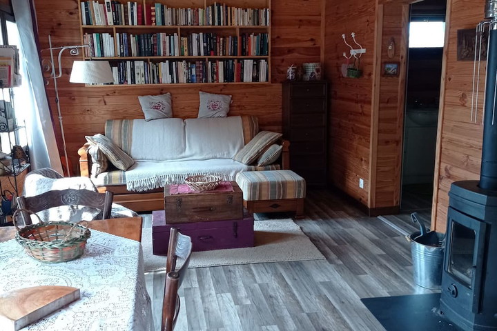 Chalet Entre Lac Et Montagne - Savoie