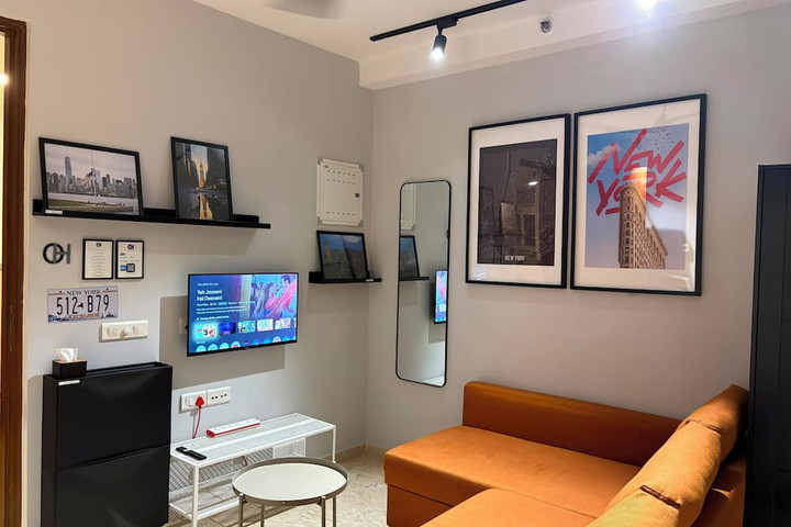 Hiranandani Estate_new York Studio_wifi - Thane