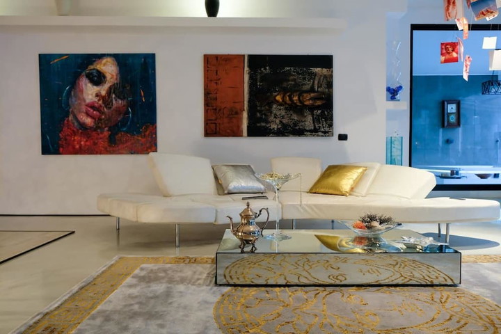 Vip Garden And Jacuzzi Seaview In The Hearth Of Downtown - Ligurie