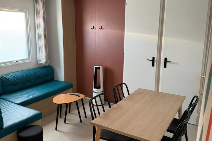 Mobil-home Neuf à 2 Kms St Gilles Croix De Vie Le Fenouiller 4 Pers 2 Chambres - Saint-Gilles-Croix-de-Vie