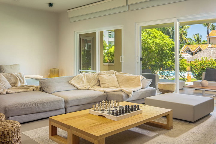 Beachfront Cabarete Walk-out  Direct Pool Access & 30s To Sand - Cabarete