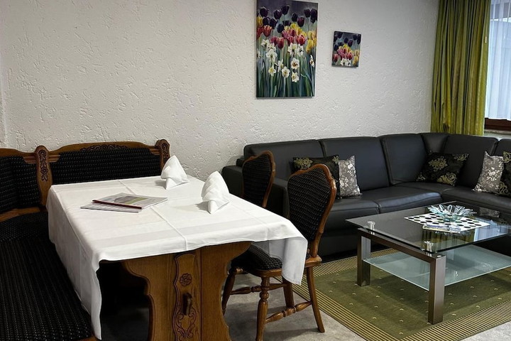 Apartment Type Ii - A25 - Apartment House Birkenwald - Seefeld