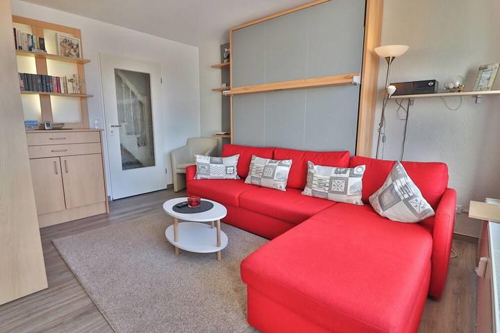 Ferienwohnung Sanderling - Langeoog
