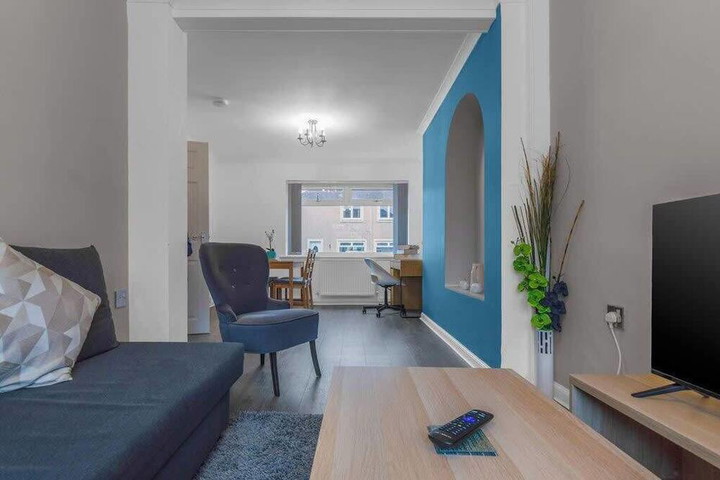 Vacant Nests | The Grampian | Free Parking - Motherwell