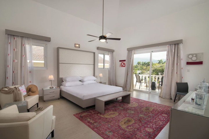 Luxury 7br Villa At Lhvc - Gold Band Vip - Private Pool - Sleeps 14 - Puerto Plata