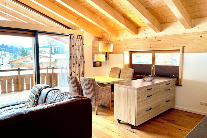 2-room Vacation Apartment Solara - Obermaiselstein