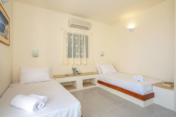 Two-bedroom Maisonette With Sea View, Kalimera Village - Hersonissos