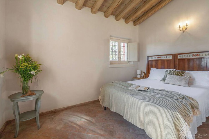 Lovely Apartment In Villa For 2 People With Wifi, Pool, A/c And Pets Allowed, Close To Sirmione - Peschiera del Garda