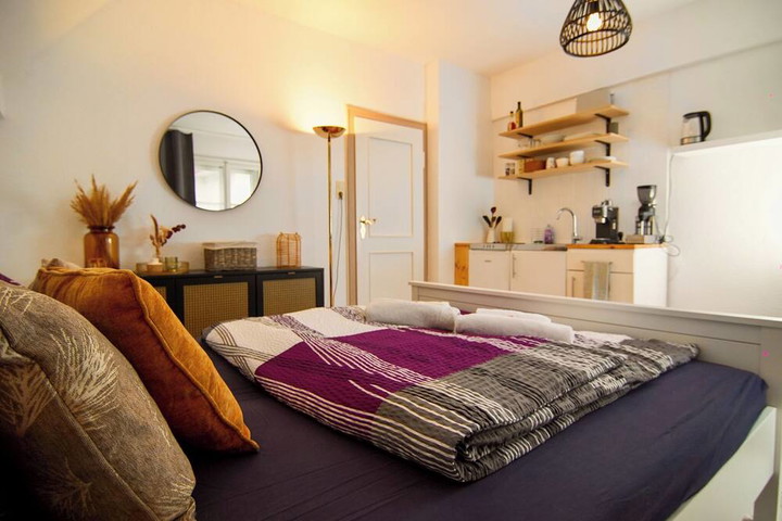 Apartment Mit Balkon Am Bergpark - Kassel