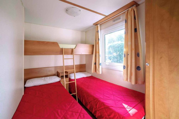 Mobile Home With Terrace And Air Conditioning - Lake Garda