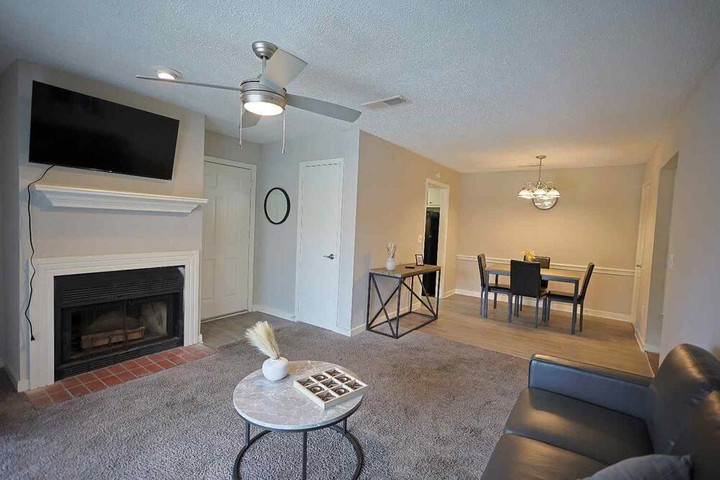 Northtown Apartments 10a I Spacious 1 Bed 1 Bath - Jackson, MS