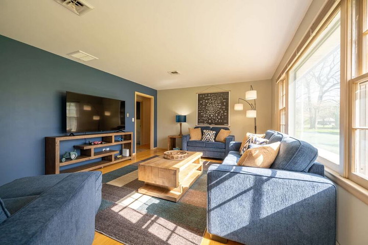 Grandma's House | Classic Indy Charm, Private Yard - Carmel, IN