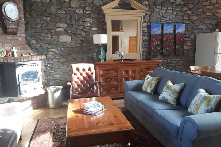 1st Class Cottage Location - Teach Mor Cottage At The Priory Killarney Courtyard - County Kerry