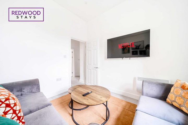 Appartement Spacieux | Animaux Acceptés, Wifi Gratuit - Farnham