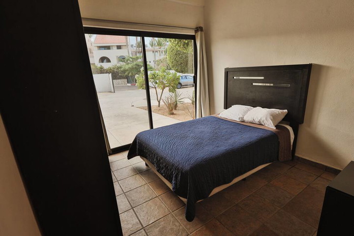 Hostal Hab. 2, En Zona Hotelera, Campo De Golf, Con Alberca Y Cerca De La Playa. - Baja California Sur