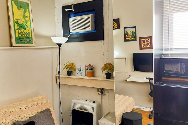 Cozy Vibe Microflat With Ac, W/d, Fastwifi In The Heart Of Fishtown Philadelphia - Philadelphia, PA