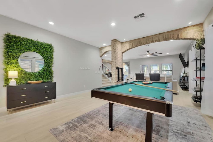 4br W Pool, Fire Pit, Game Room - Queen Creek, AZ