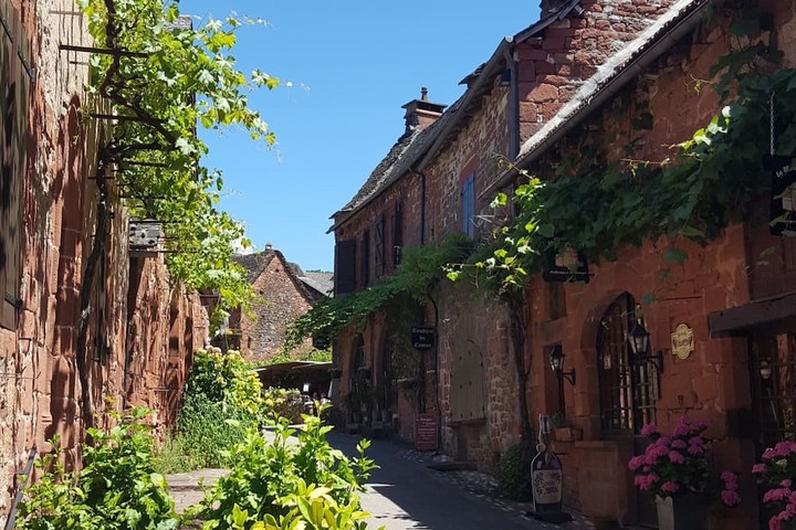 Charming Little House In Lot In Stone And Stud - Rocamadour