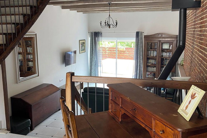 Magnifique Maison De Village - Louhans