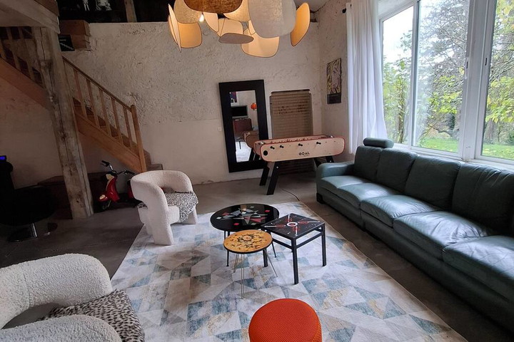 Una Casa De Campo De Lujo Para 12 Personas En El Corazón Del País Cátaro - Aude