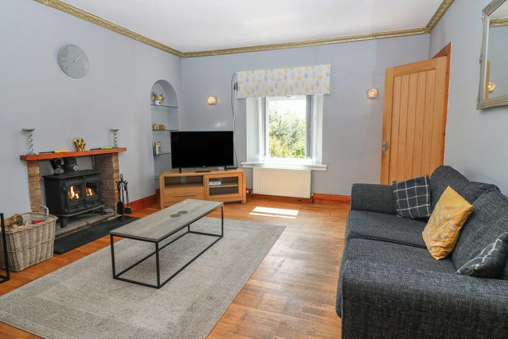Rowan Cottage, Accepte Les Animaux, Gîte Rural à Arbroath - Arbroath