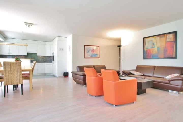 Auf Der Matta E01 Appartement/fewo, Dusche Oder Bad, Wc 4½-zimmerwohnung By Interhome - Davos