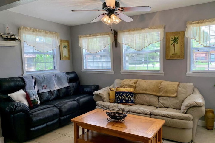 Cozy Bungalow - 5 Mi Legoland & 0.5 Mi Dwntwn - Lake Wales, FL