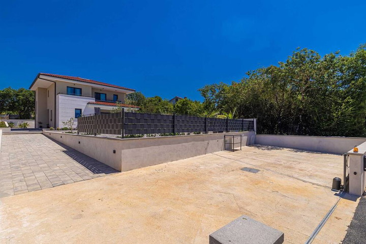 Villa Adria Moments Mit Privatem Pool - Krk