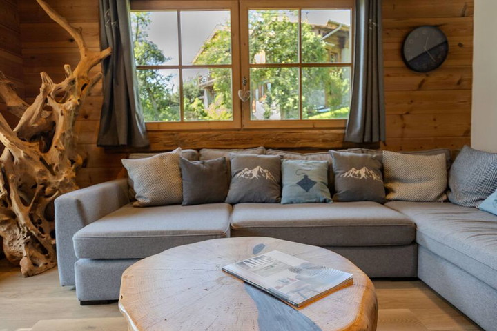 5-star Luxury Chalet Chamonix Valley. Breathtaking Mont-blanc View Sleeps 14 - Les Houches