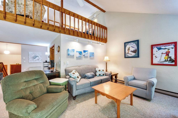 'M & M Mountain Retreat' In North Conway! - North Conway, NH