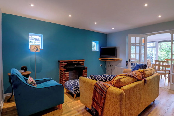 The Annex, Romantic, With A Garden In Thorrington - Suffolk