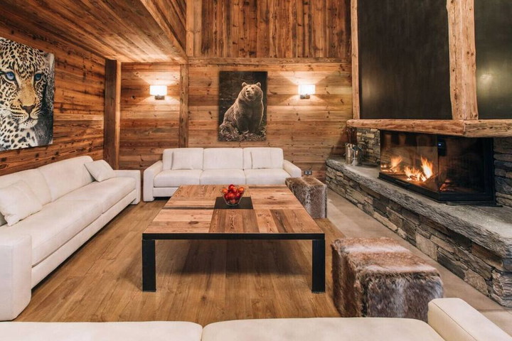 Chalet Kashmir 5min Des Pistes En Voiture - Brides-les-Bains