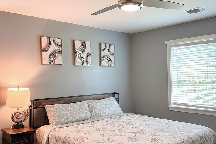 The Peaceful Pensacola Home - Pensacola, FL