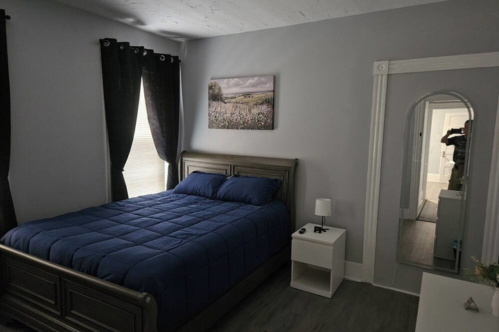 2-bedroom Bed & Breakfast In Adorable Lynn With Ac Comfort - 沙連
