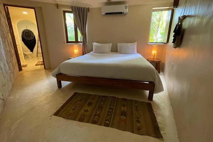 Casa Zaba 3br Oceanview Villa With Private Cenote - Quintana Roo