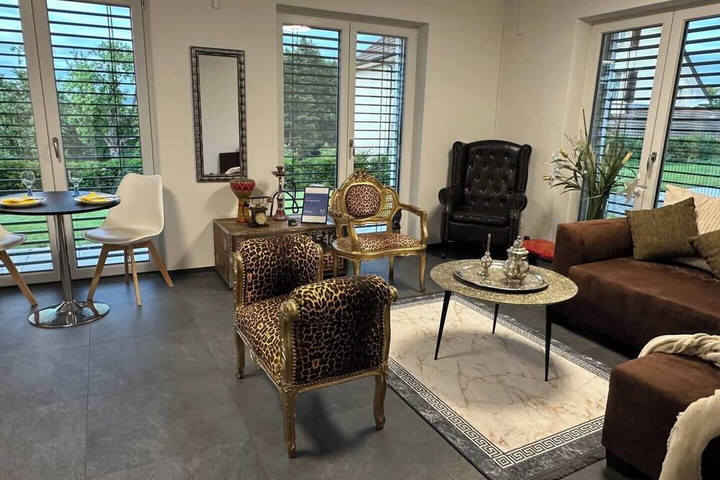 V.i.p. Apartment - Canton d'Argovie