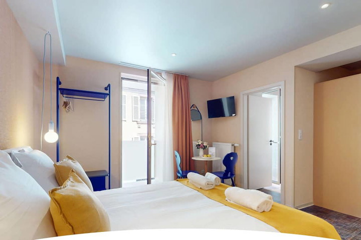 Studio No. 3 - Champ De Mars Residence - Colmar
