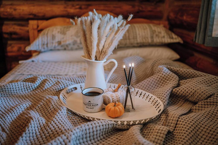 Willow Cabin: Relaxing Mountain Escape | Sleeps 4 - Alberta