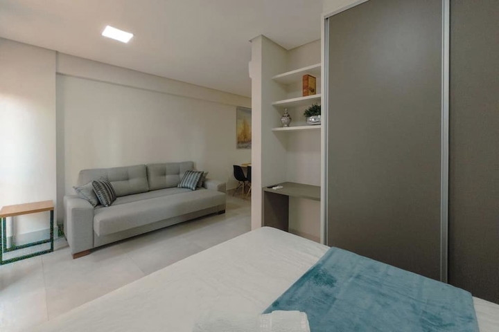 Jardins De Roma Apartment In Downtown Maringa - Jr202 - Maringá