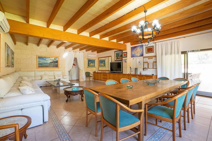Pet Friendly Home In Llucmajor - Can Pastilla