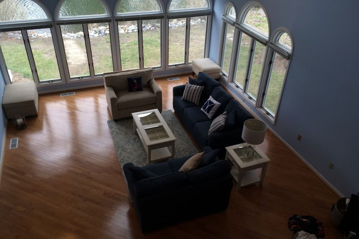 Waterfront Large Gorgeous House, No Car Needed - Bethany Beach, DE