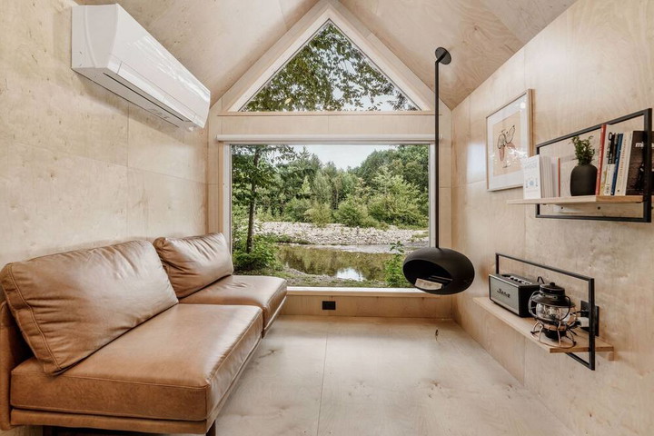 Lumen Nature Retreat | Cabin Hygge-thora - New Hampshire (State)